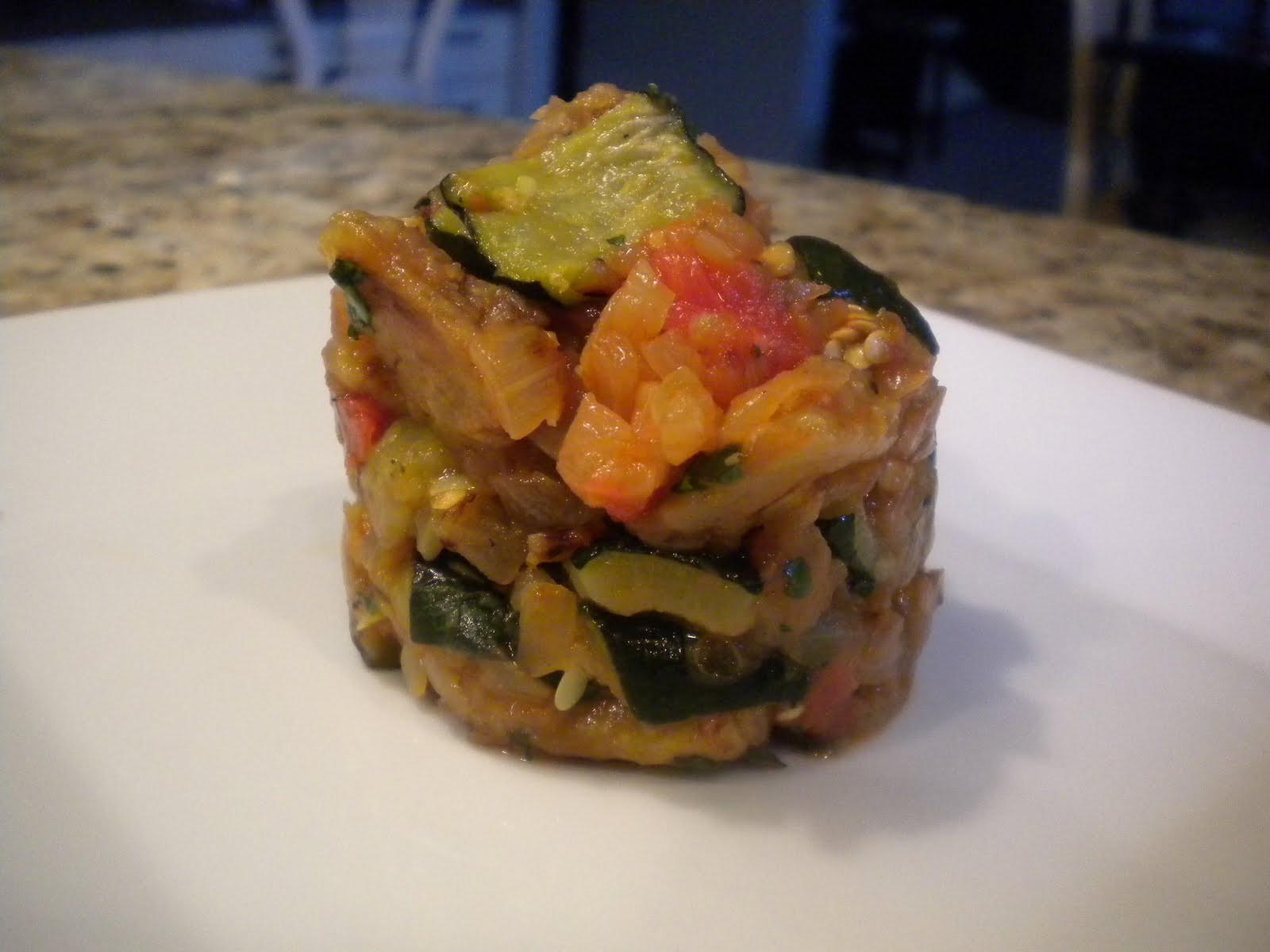 Step by Step Gourmet: Ratatouille