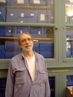 LONGINO CONTOLI AMANTE: LA MIA COLLEZIONE MICROTERIOLOGICA