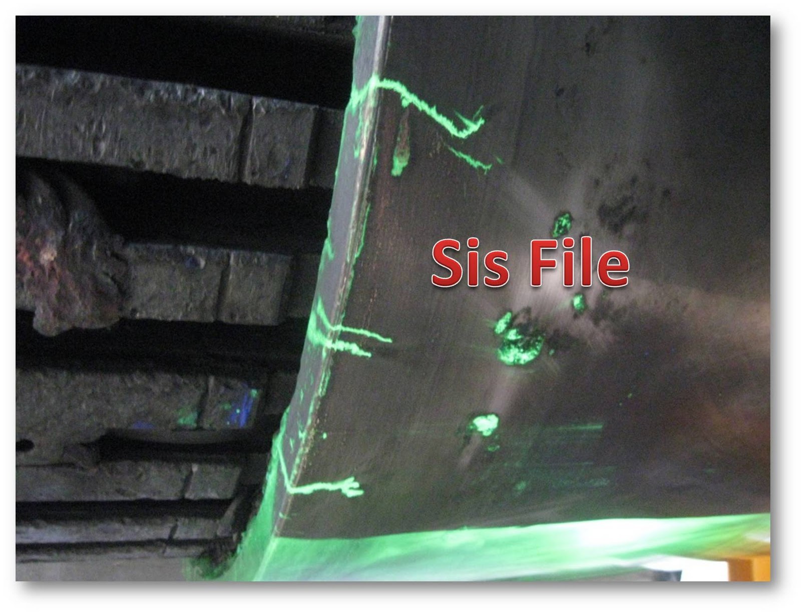 Power Generation Project Experiences: ROTOR DETAIL INSPECTION WITH ...