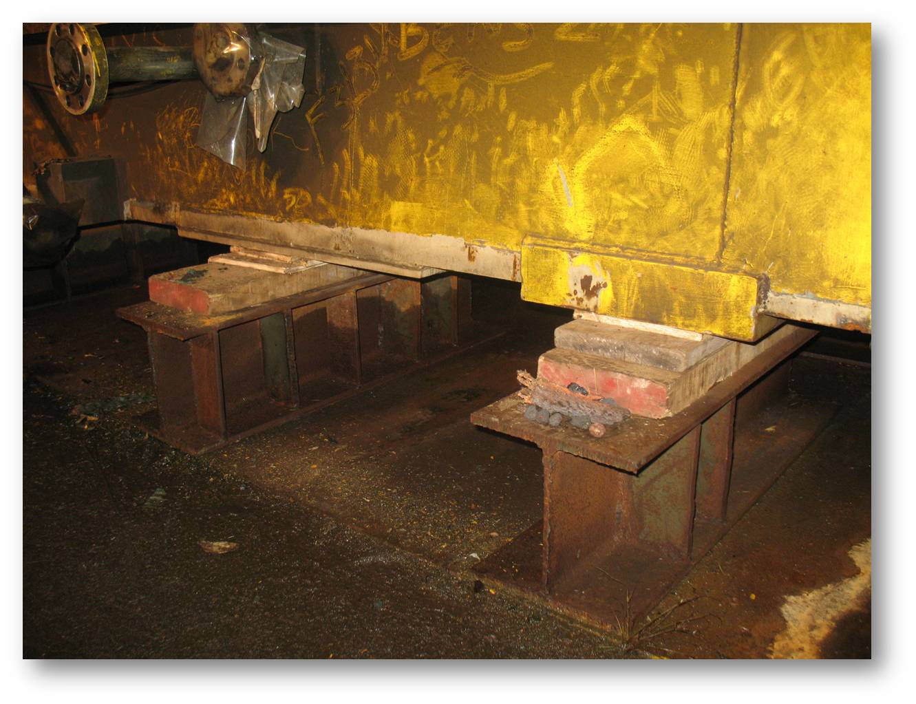 Power Generation Project Experiences: ROTOR DETAIL INSPECTION WITH ...