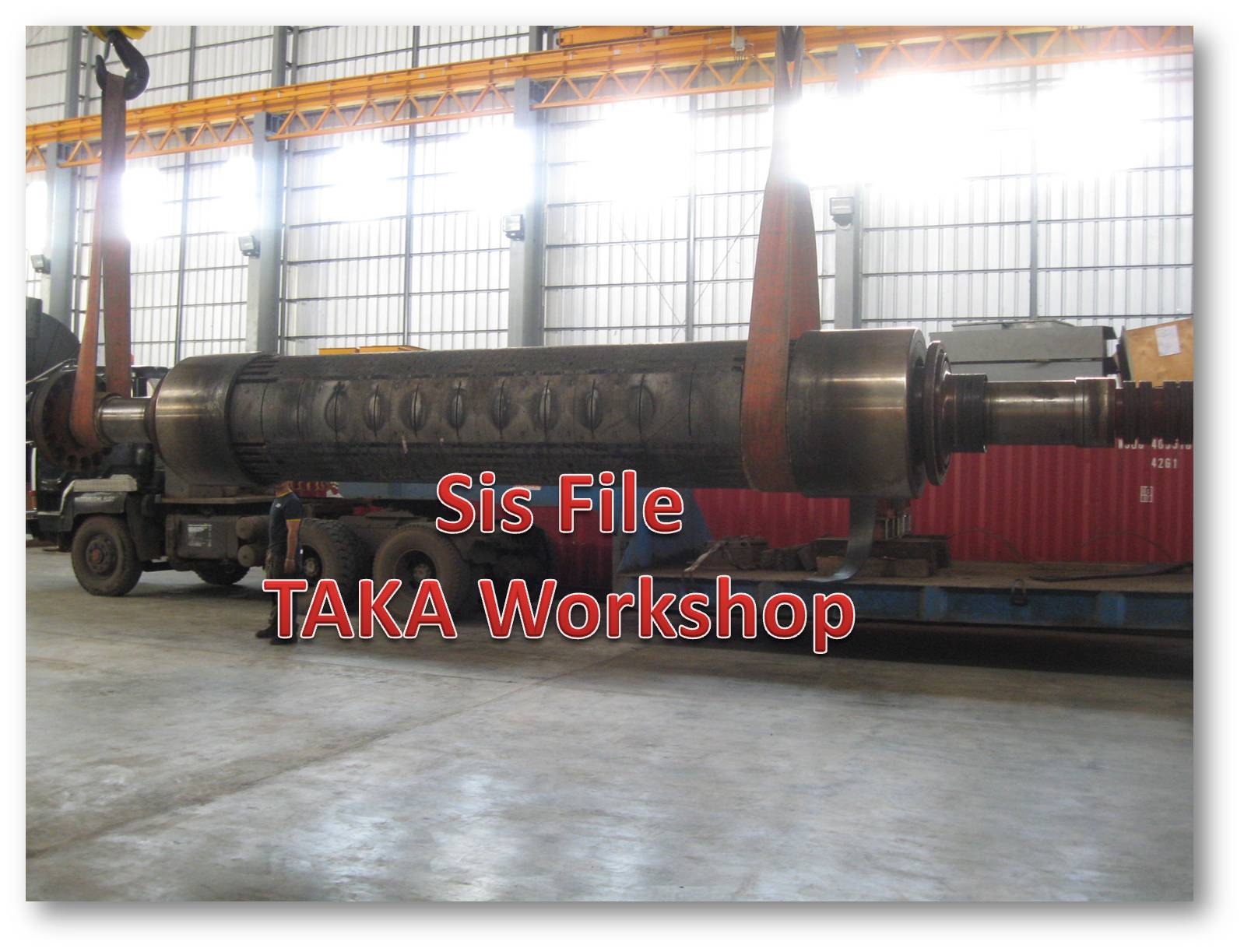 Power Generation Project Experiences: ROTOR DETAIL INSPECTION WITH ...