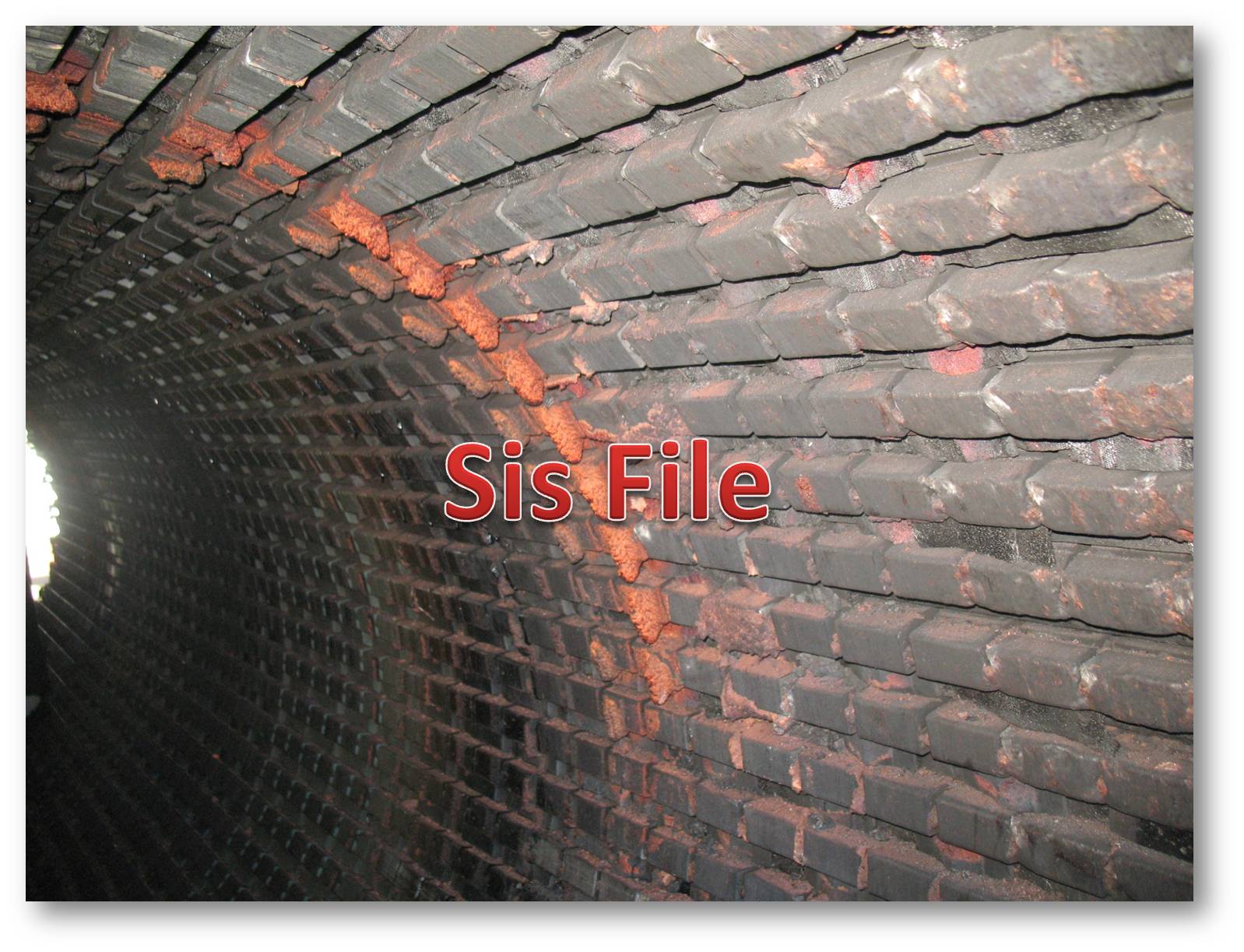 Power Generation Project Experiences: STATOR DETAIL INSPECTION ON GE ...