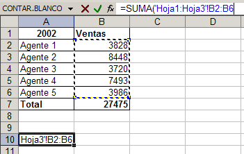 JLD Excel en Castellano - Usar Microsoft Excel eficientemente: Rangos ...