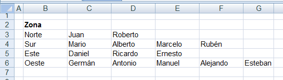 JLD Excel en Castellano - Usar Microsoft Excel eficientemente: mayo 2010