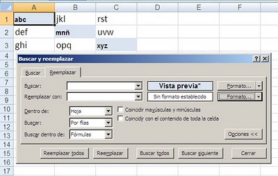 JLD Excel en Castellano - Usar Microsoft Excel eficientemente: agosto 2010