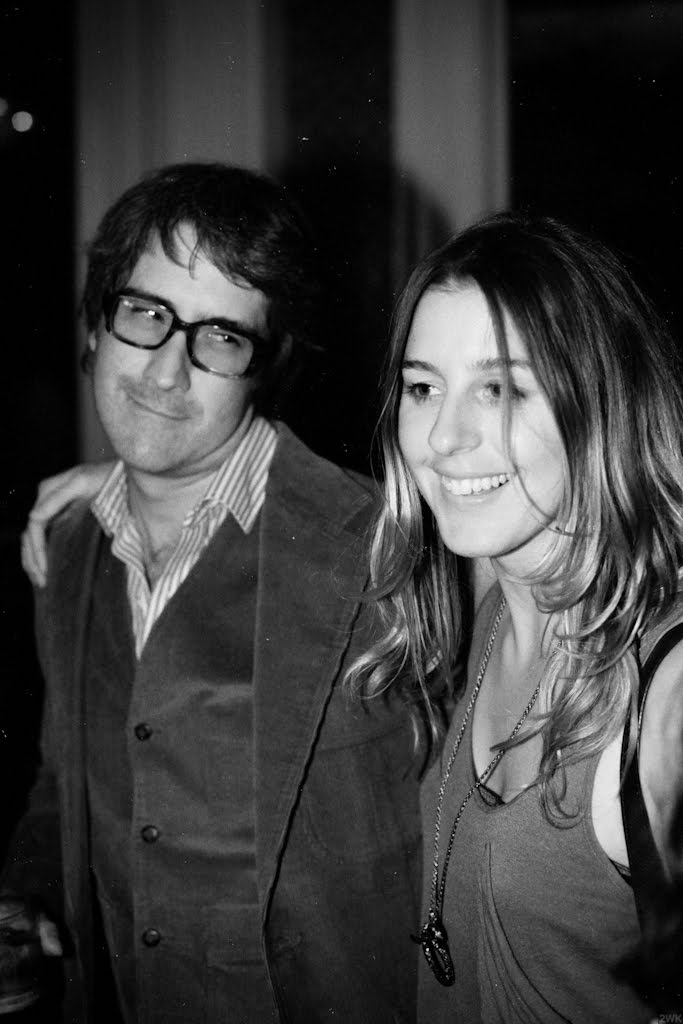 Mike's Journal: c.o.v & g.l.c.o after party