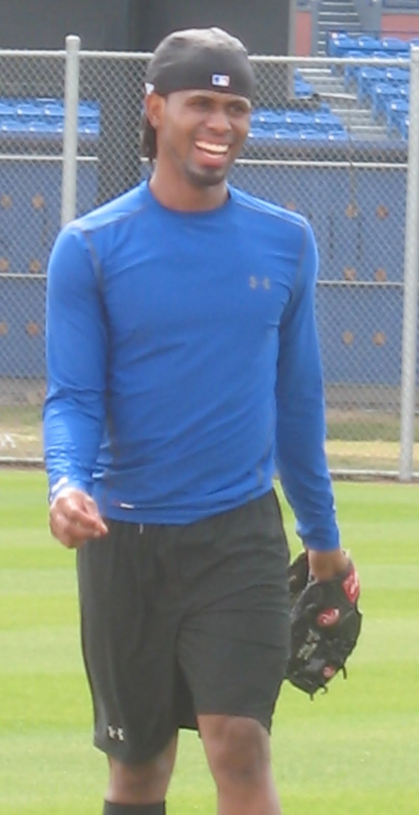 Mack's Mets: Jose Reyes, Eddie Kunz, Jake Eliopoulos, John Lujan... and ...