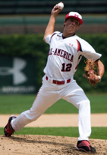 Mack's Mets: DRAFT: - Kolbrin Vitek, Anthony Ranuado, Kevin Gausman ...