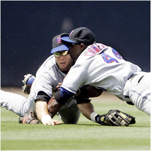 Mack's Mets: CUTPASTE: - Mike Cameron, Strained Pectoral, Right Field ...