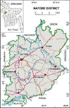 Natore As Tourist Spot: July 2010