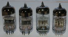 Vacuum Tube: 6N2P