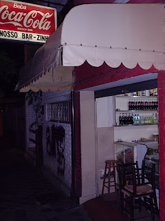 Pé Sujo: Nosso Bar-Zinho