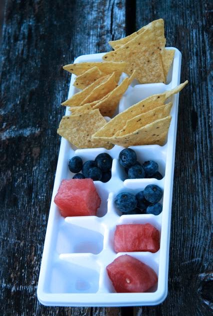 weelife: Snack Compartments
