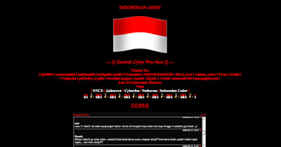 Hacker Malaysia VS Hacker Indonesia | STORYAMY