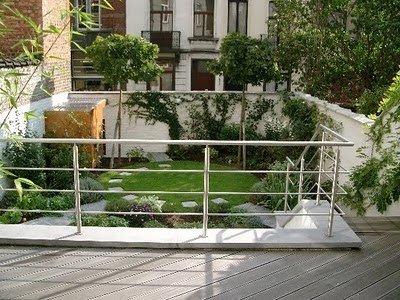 Dream of a Home: Terrace Gardening Part I: Technicalities