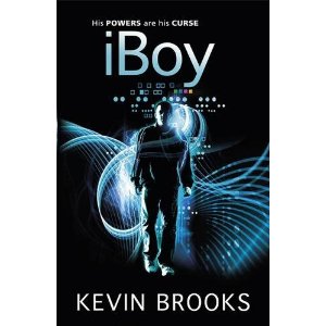 Kevin Brooks - iBoy - Book Review
