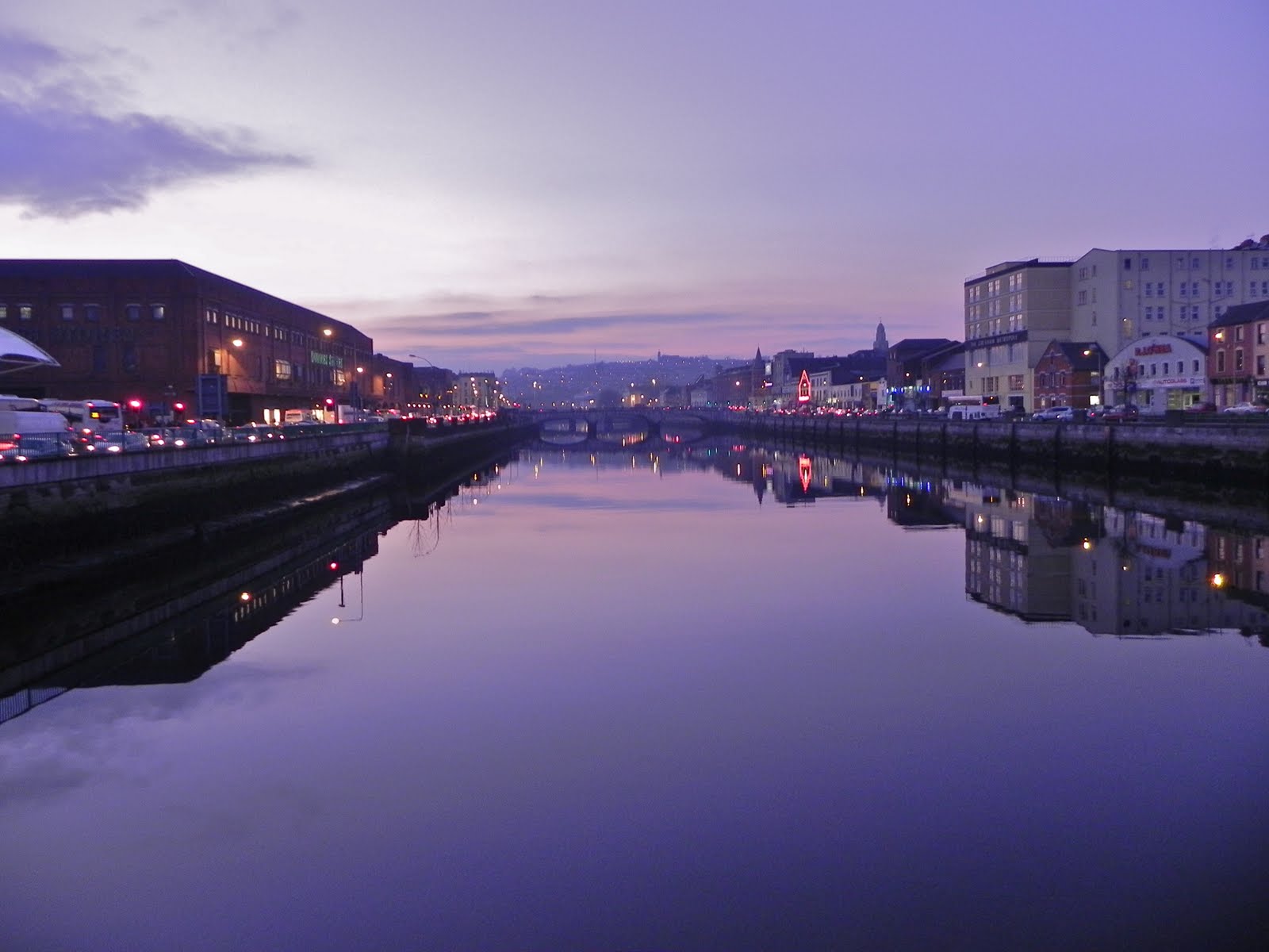 It's Unspeakably Beautiful... Limerick: Corcaigh.. (Cork, Ireland)