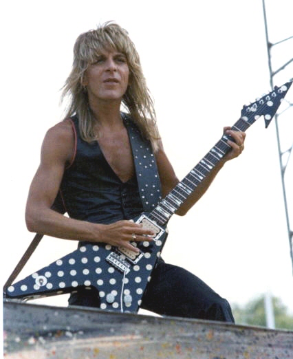 Rockwaynews: Μουσείο για τον Randy Rhoads
