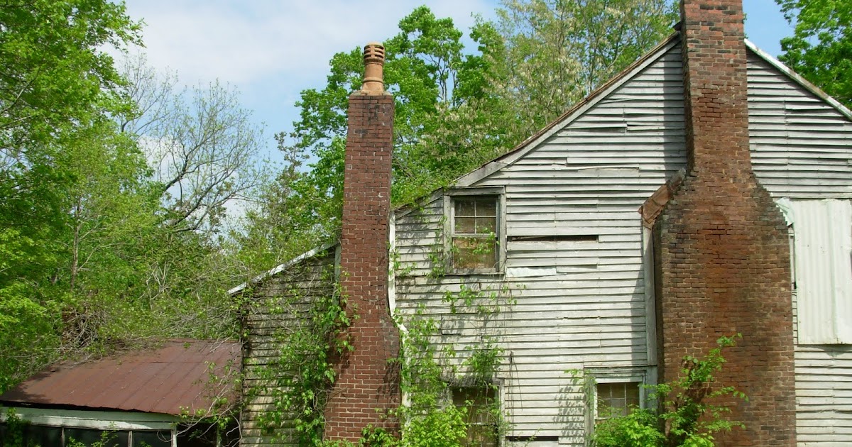 Rhoads Family Newsletter: CAPT.HENRY RHOADS HOME