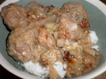 International Cooking Project: Central African Republic