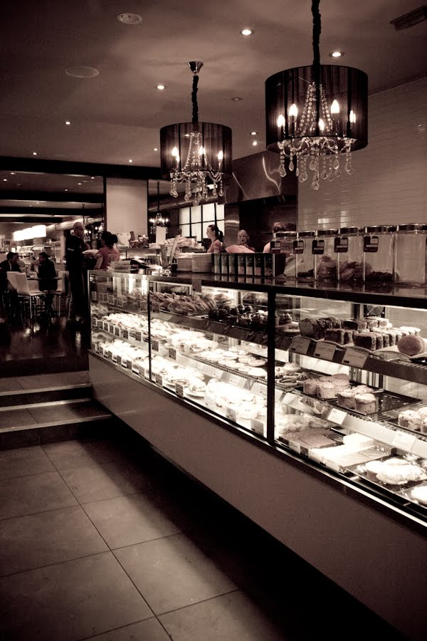 melbourne cafes photo blog: cafe kinetic