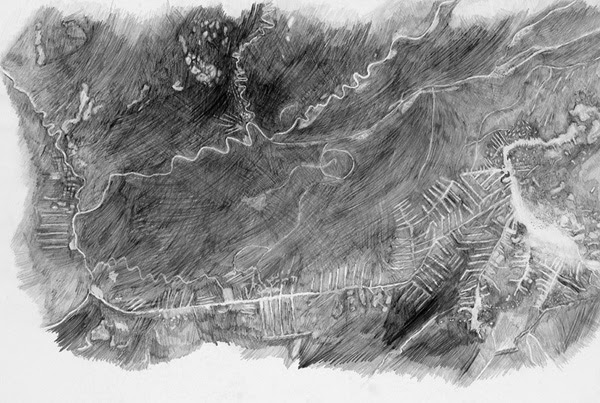 Drawings and Notes: Susan Turcot