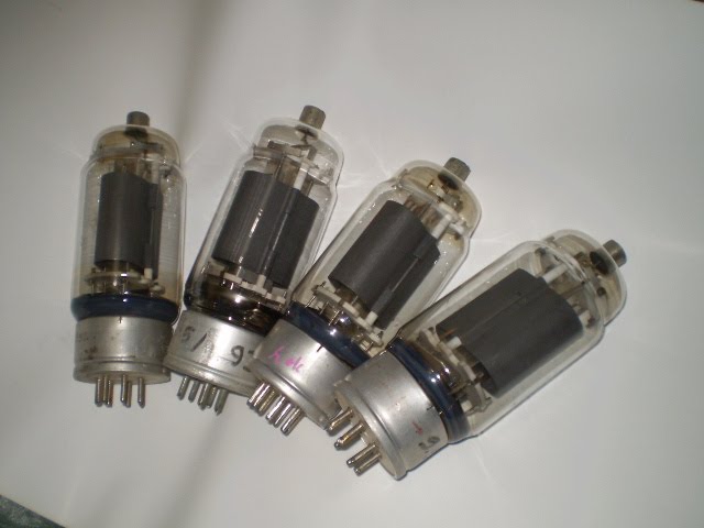 HANSTRONIK - Specialist Tube RF, Audio, etc: TUBE 813 ( SOLD )