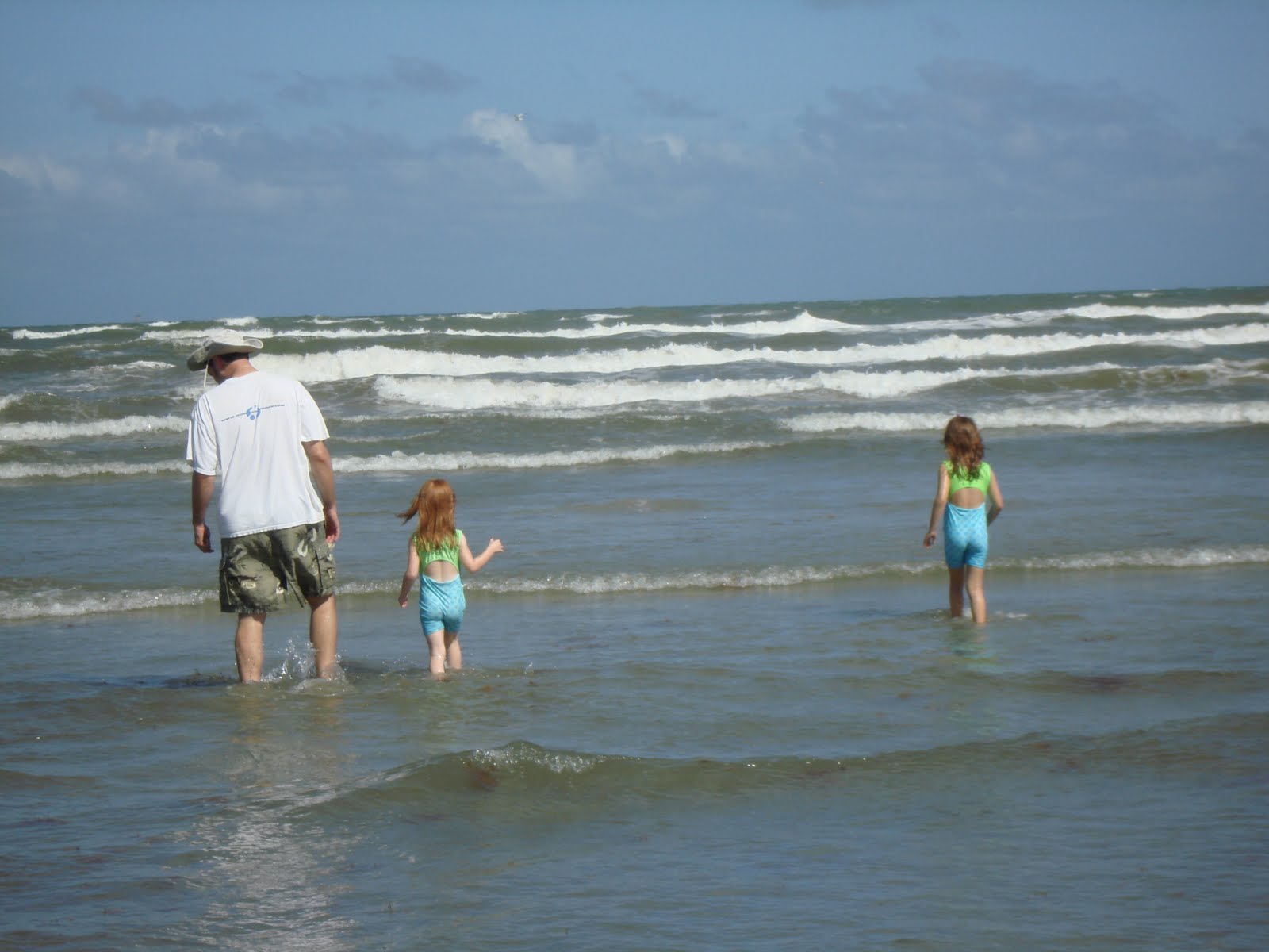 Our Family: Our Beach Vacation