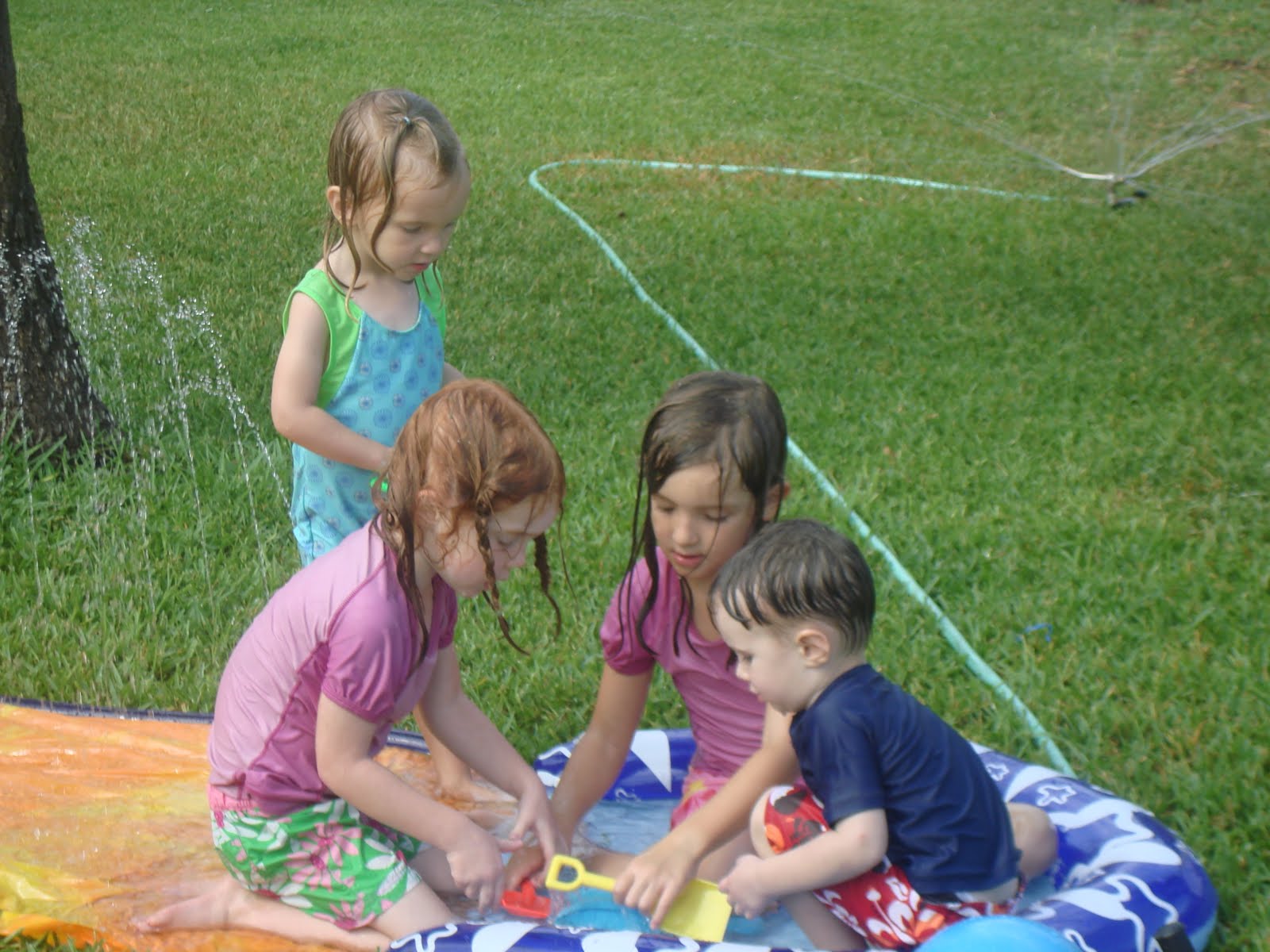 Our Family: Fun with Friends Part 1