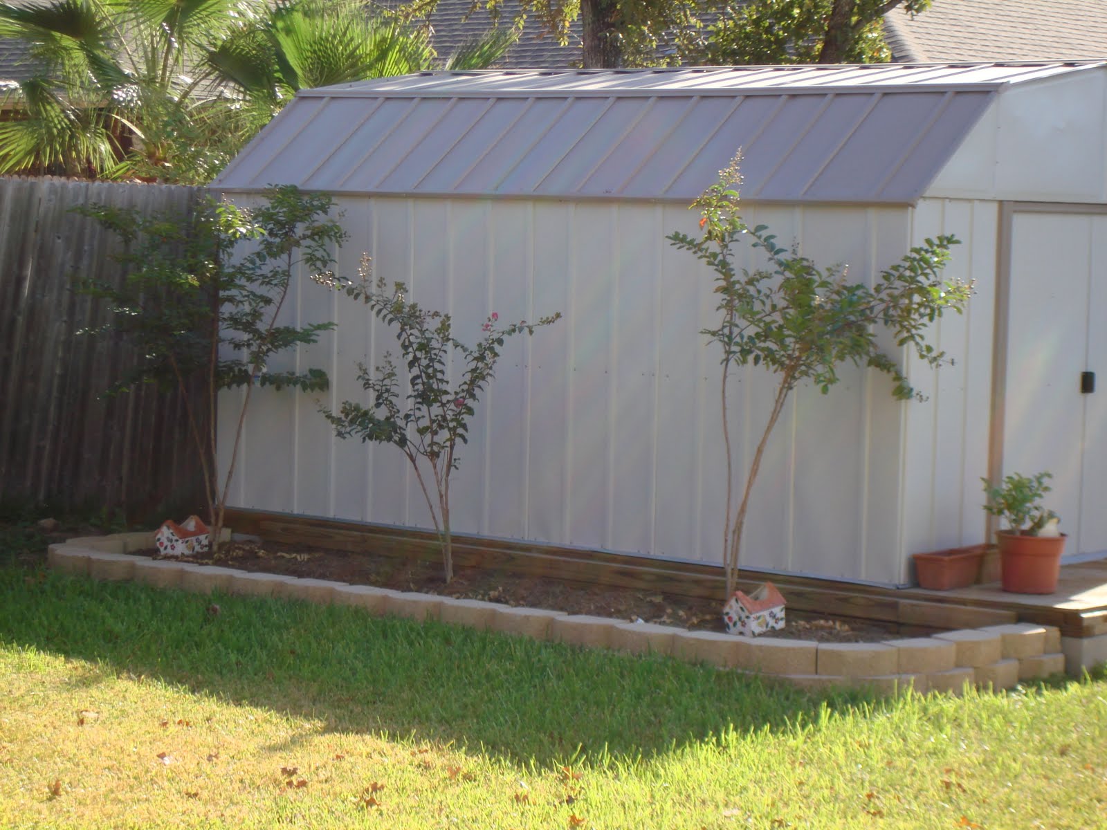 Our Family: Home Beautification