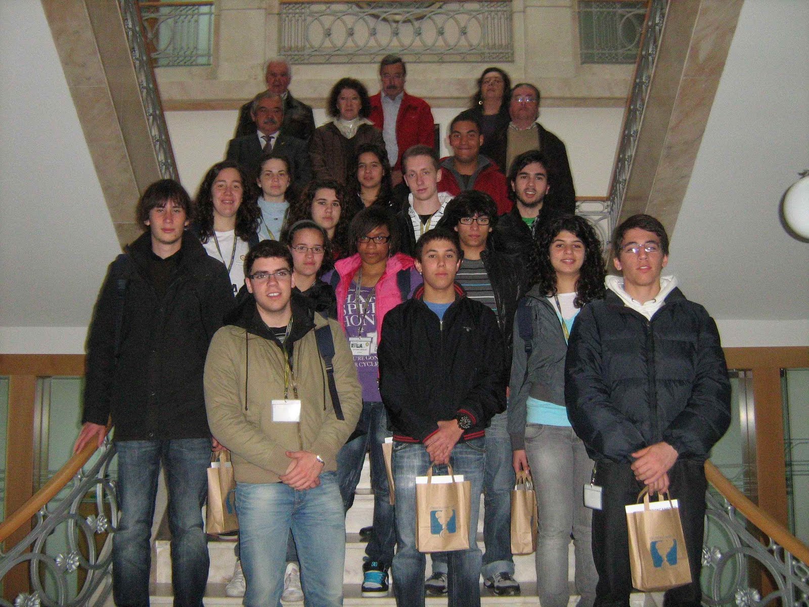 RYLA 2010 _RotaryClubEntroncamento
