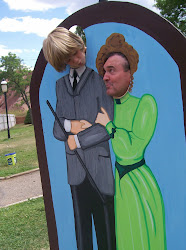 Clinton & Adelia Detweiler Reunion 2010: Heritage Square Alpine Slide