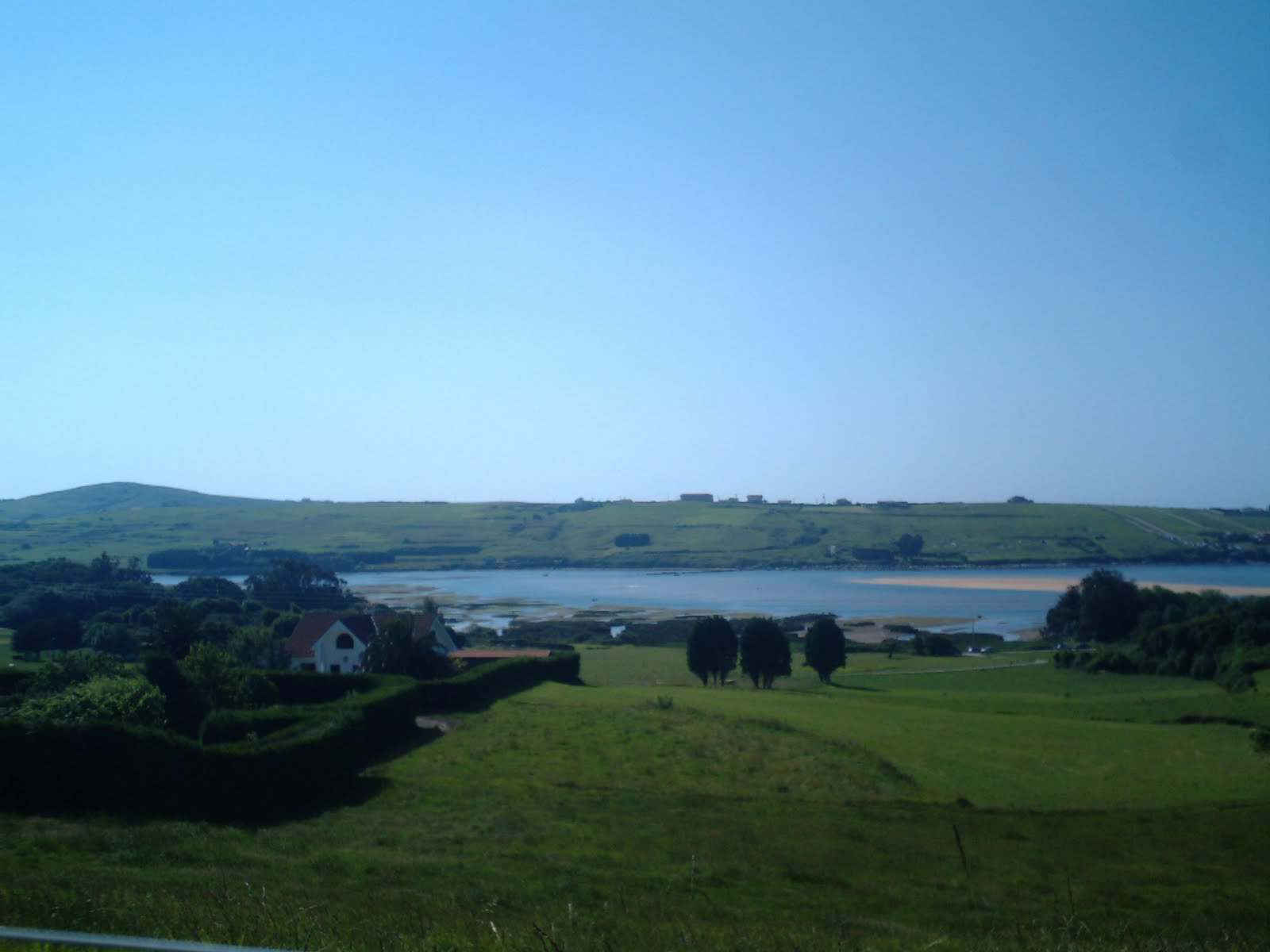playas y paseos por la costa: CARRETERA A MOGRO