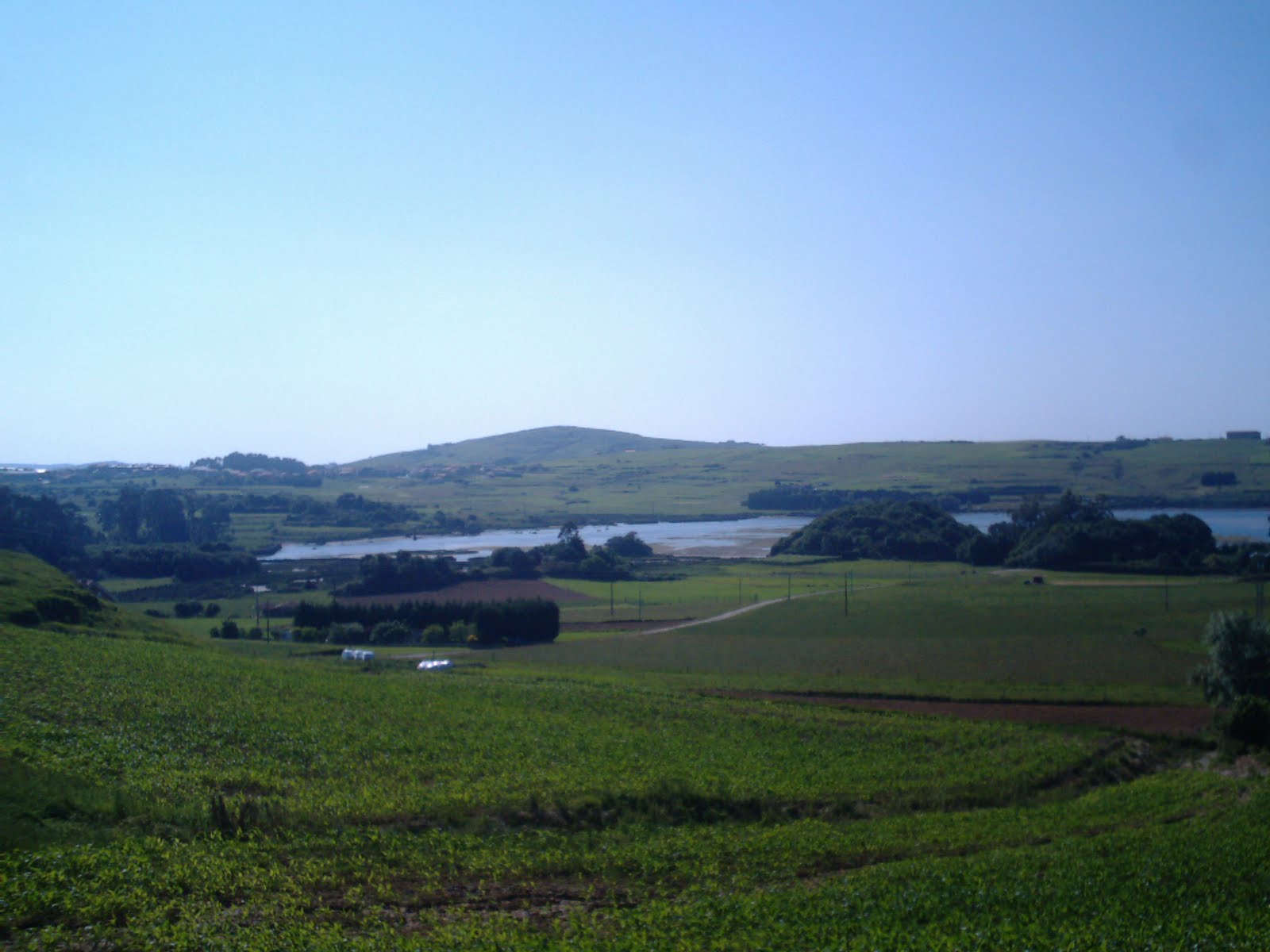 playas y paseos por la costa: CARRETERA A MOGRO