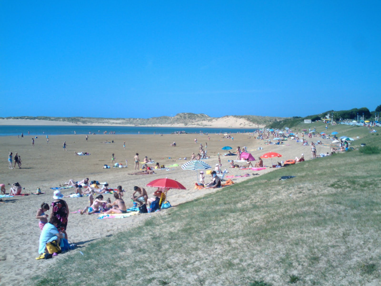 playas y paseos por la costa: PLAYA DE MOGRO