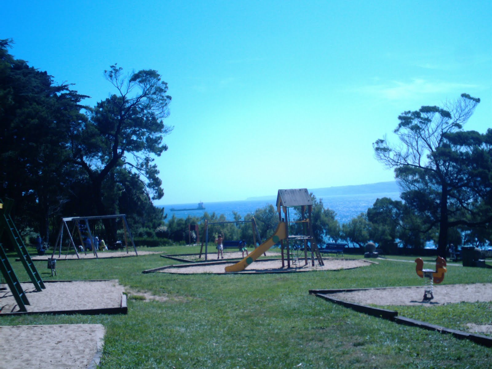 playas y paseos por la costa: PARQUE DE MATALEÑAS