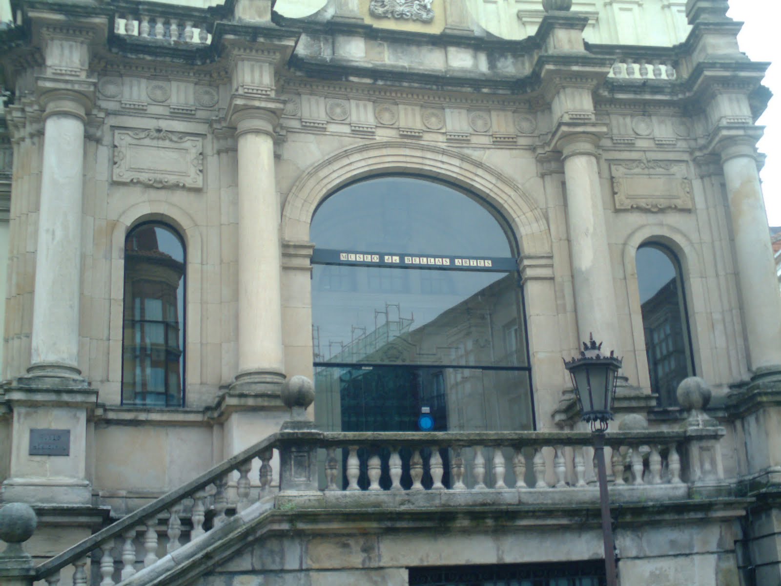 la ciudad habla: MUSEO DE BELLAS ARTES DE SANTANDER