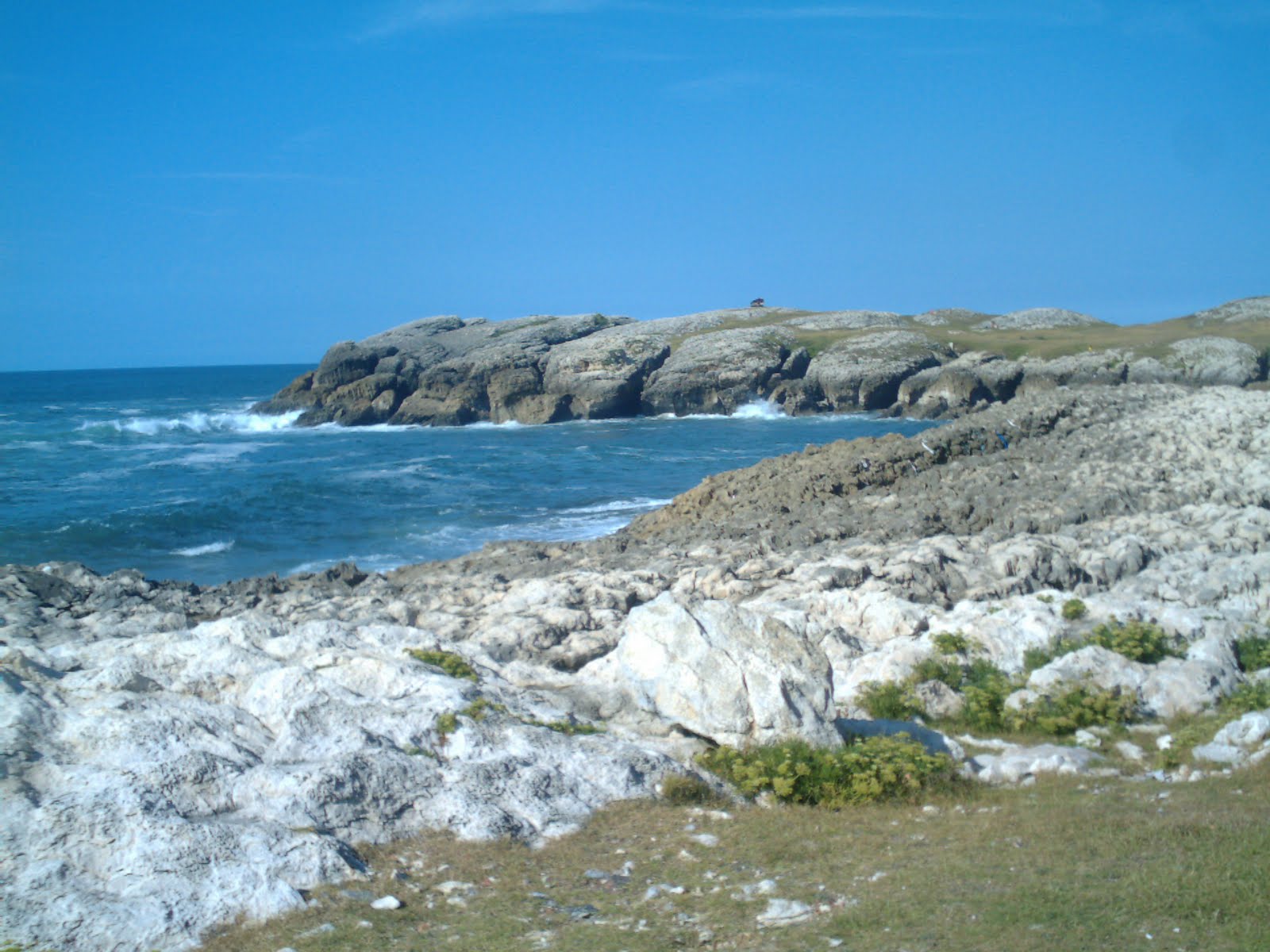 playas y paseos por la costa: PLAYAS DE ROSAMUNDA Y EL BOCAL