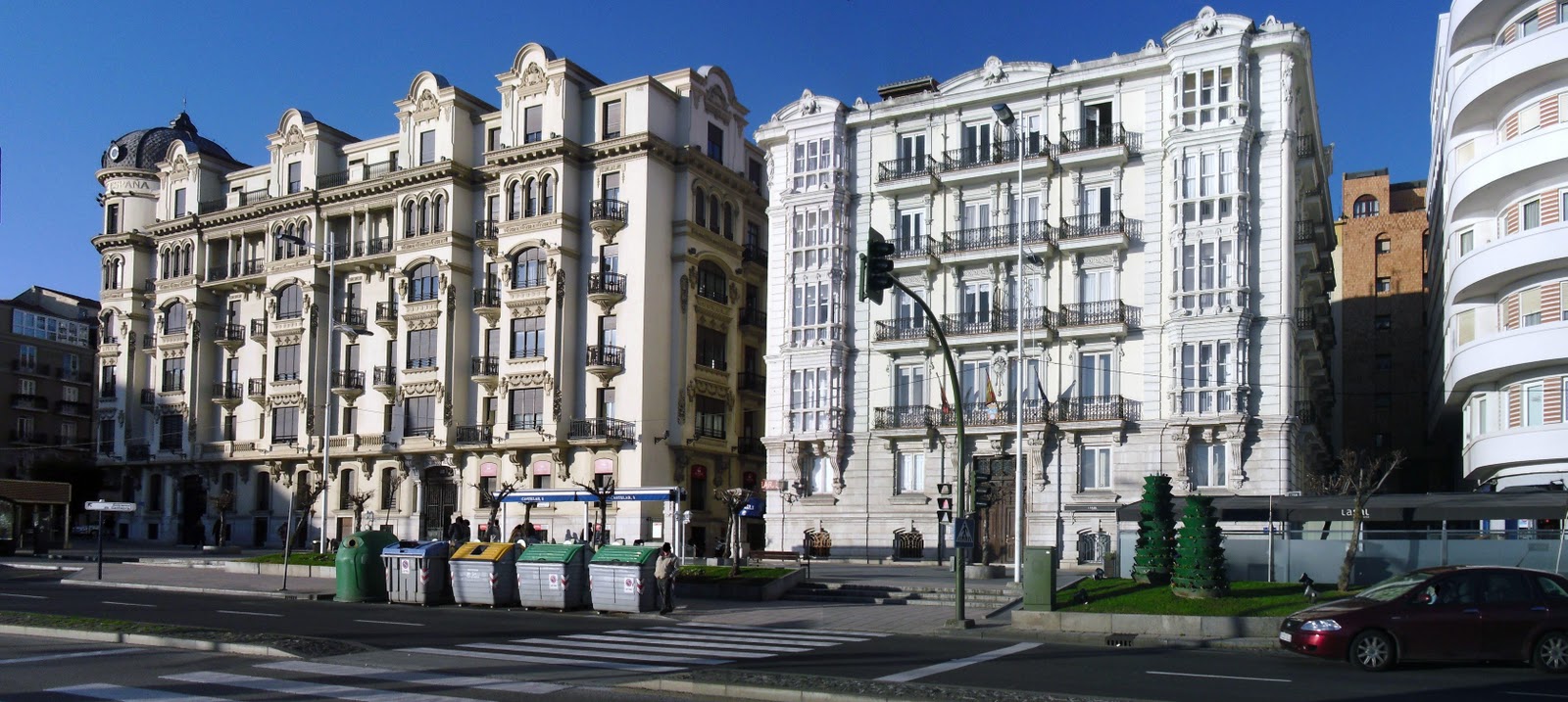 la ciudad habla: CALLE CASTELAR DESDE PUERTOCHICO