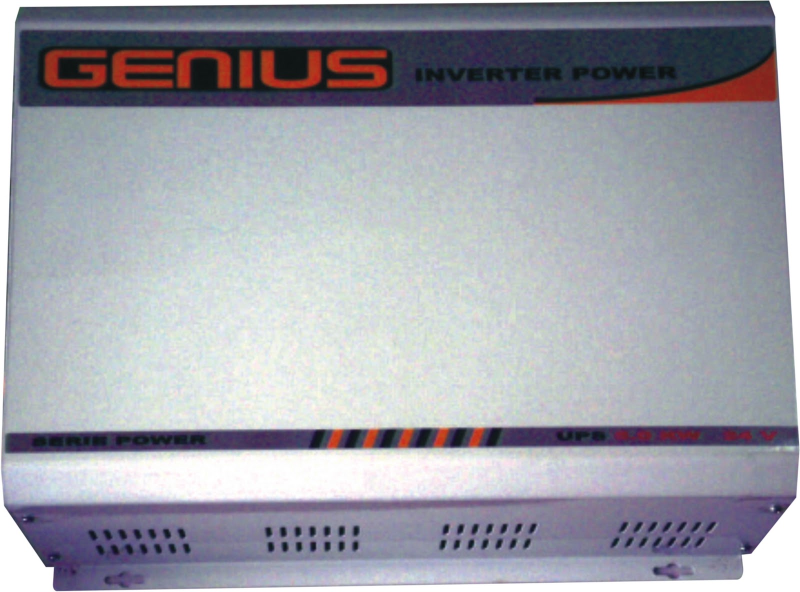 GENIUS INVERTER POWER: INVERSORES