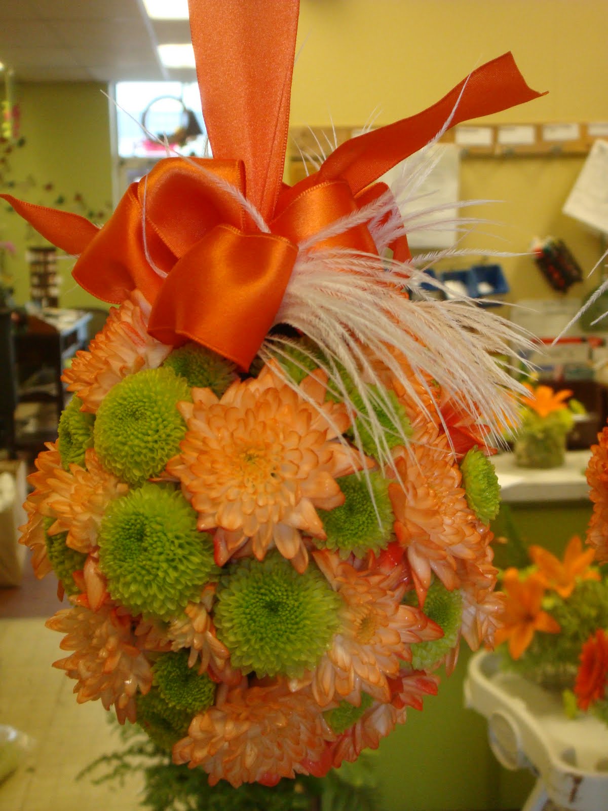 Bouquets and Boughs