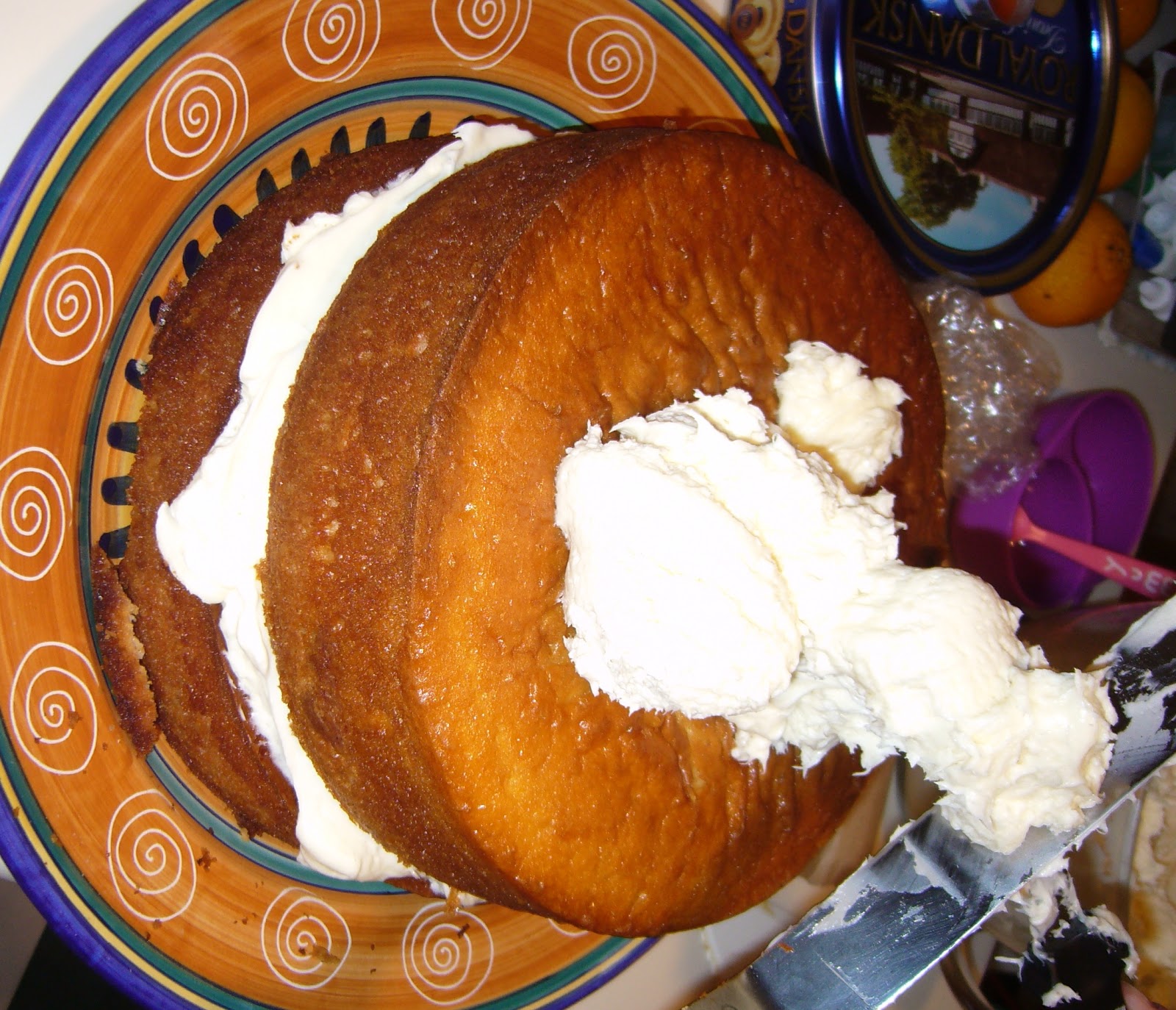 Dad's Cooking: CHERPUMPLE