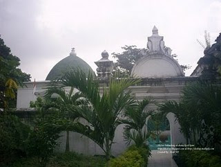 makam Kawah Tengkurep | “MISTIK”