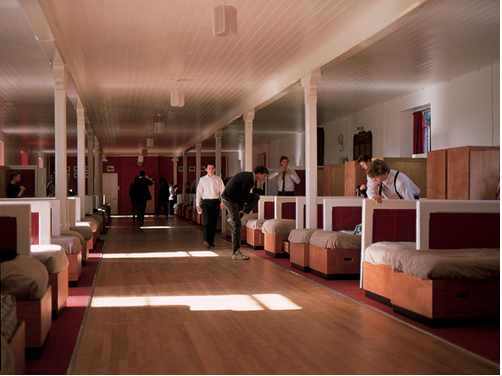 Haileyburiana: The Evolution of Dormitories 2