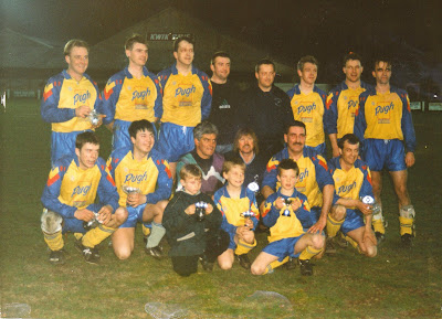 Llanrhystud Football Club