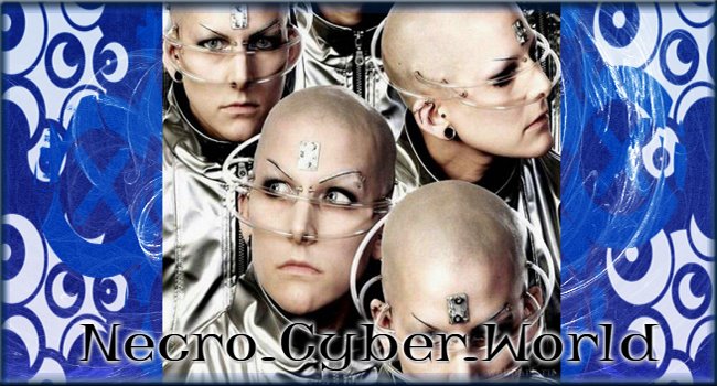 Necro World: Viona - Art