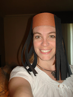 Teaching Kids the Bible: Samson's Hair