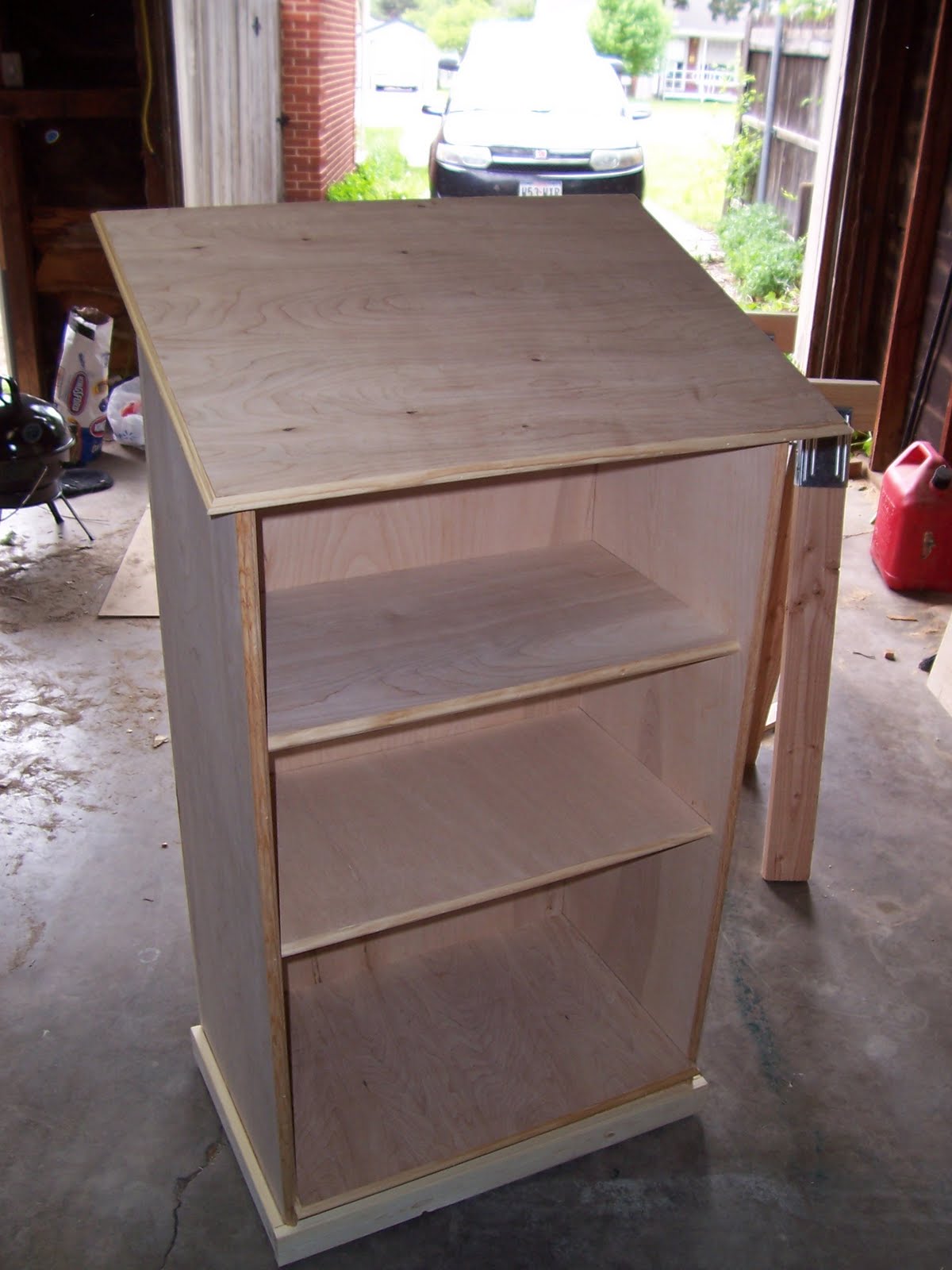 Wade Schumpert Wood Crafts: Lectern/Podium