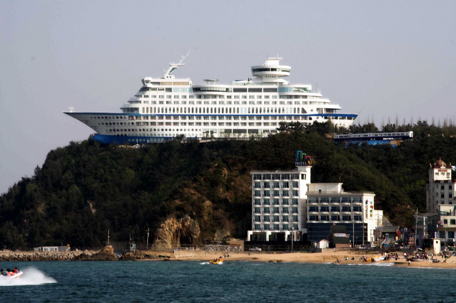 Hotel: North Korea's Hotel of Doom