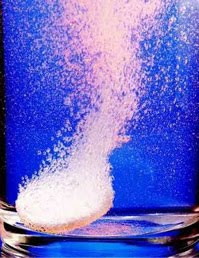 TALLER QUIMICA: EFERVESCENCIA